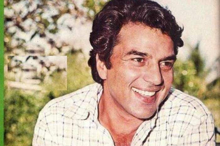 Before Shabana Azmi, Dharmendra KISSED THIS 21-year-younger actress, she was reportedly dating ...