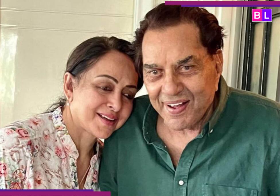 Dharmendra Health Update LIVE: Hema Malini BREAKS silence on husband’s condition: ‘Sab oopar ...
