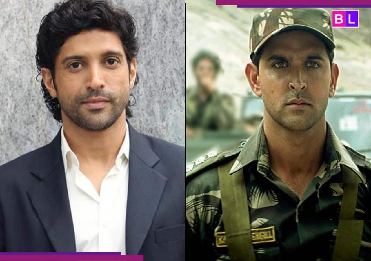 Why did Farhan Akhtar make Hrithik Roshan starrer Lakshya? Actor REVEAL…