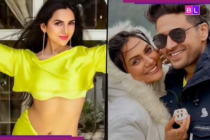 Who is Akansha Chamola? Wife of BB19's Gaurav Khanna, has a net worth of Rs..., has studied in...