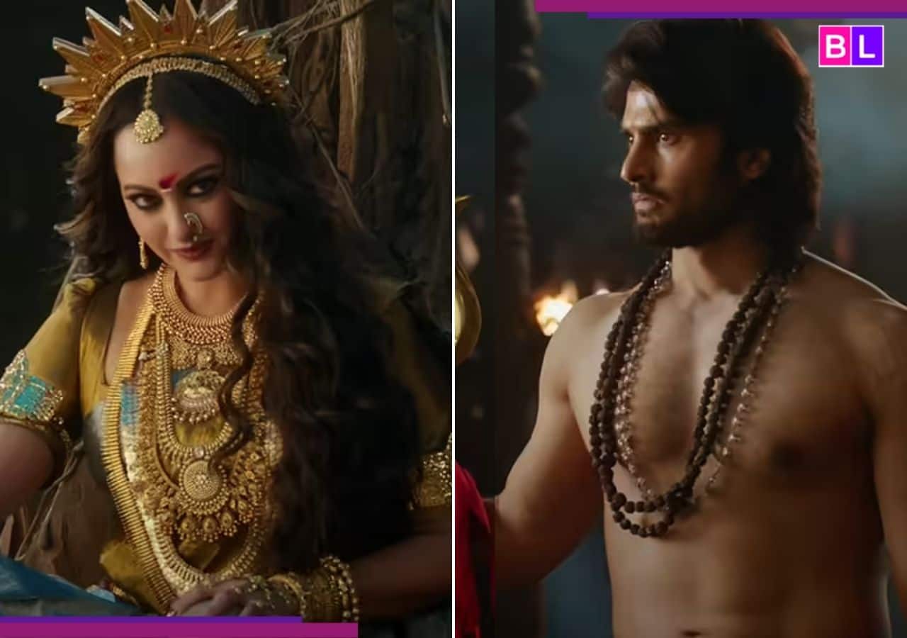 Jatadhara Box Office Collection Day 7: Sonakshi Sinha-Sudheer Babu's ...