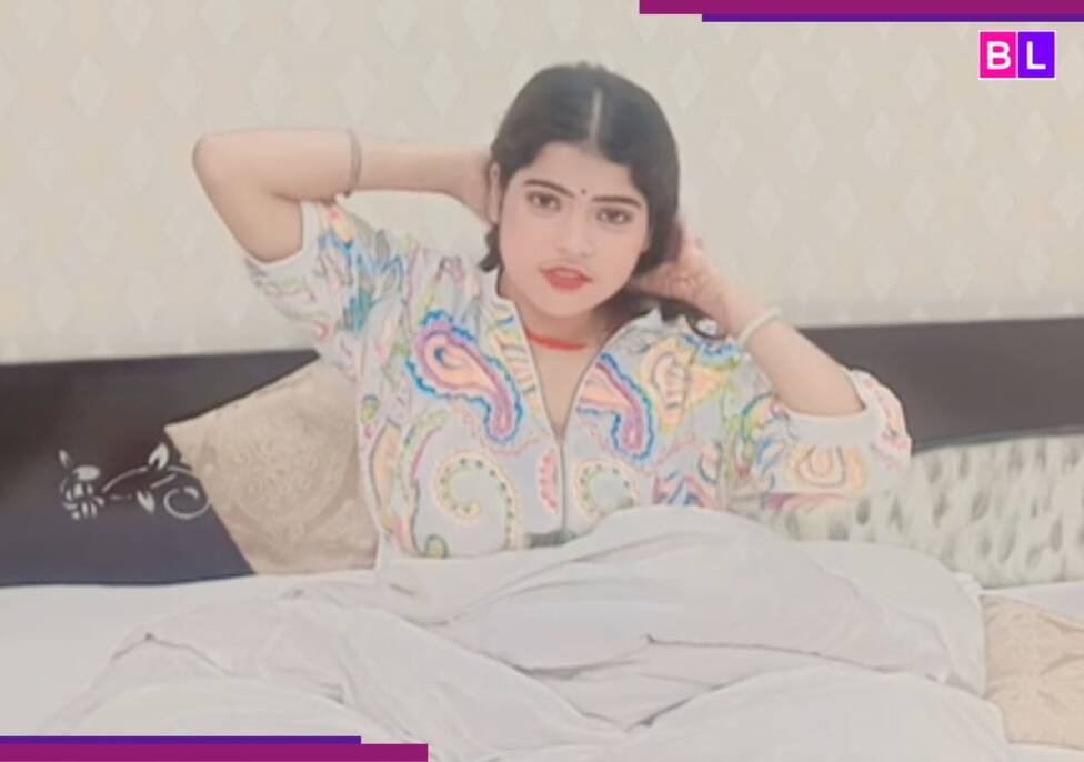 Kajal Kumari 3 new kiss video viral : MMS लीक के बाद अब KISS वीडियो से ...