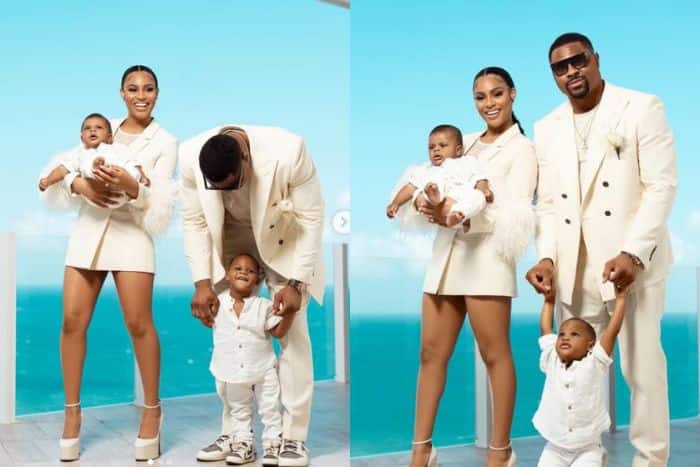 Khalil mack s wife briana perry