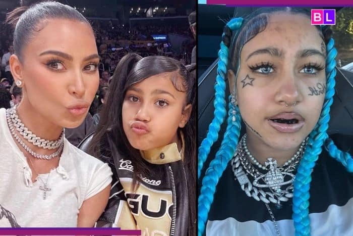 Kim Kardashian faces BACKLASH after daughter North gets EXCLUSIVE…, she ...