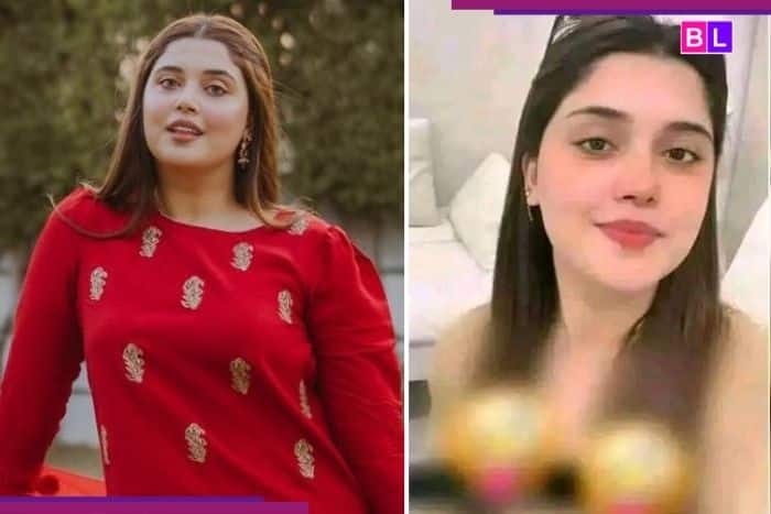 THIS Pakistani actress' EXPLICIT video went viral, surpassed all limits of BOLDNESS, was caught ...