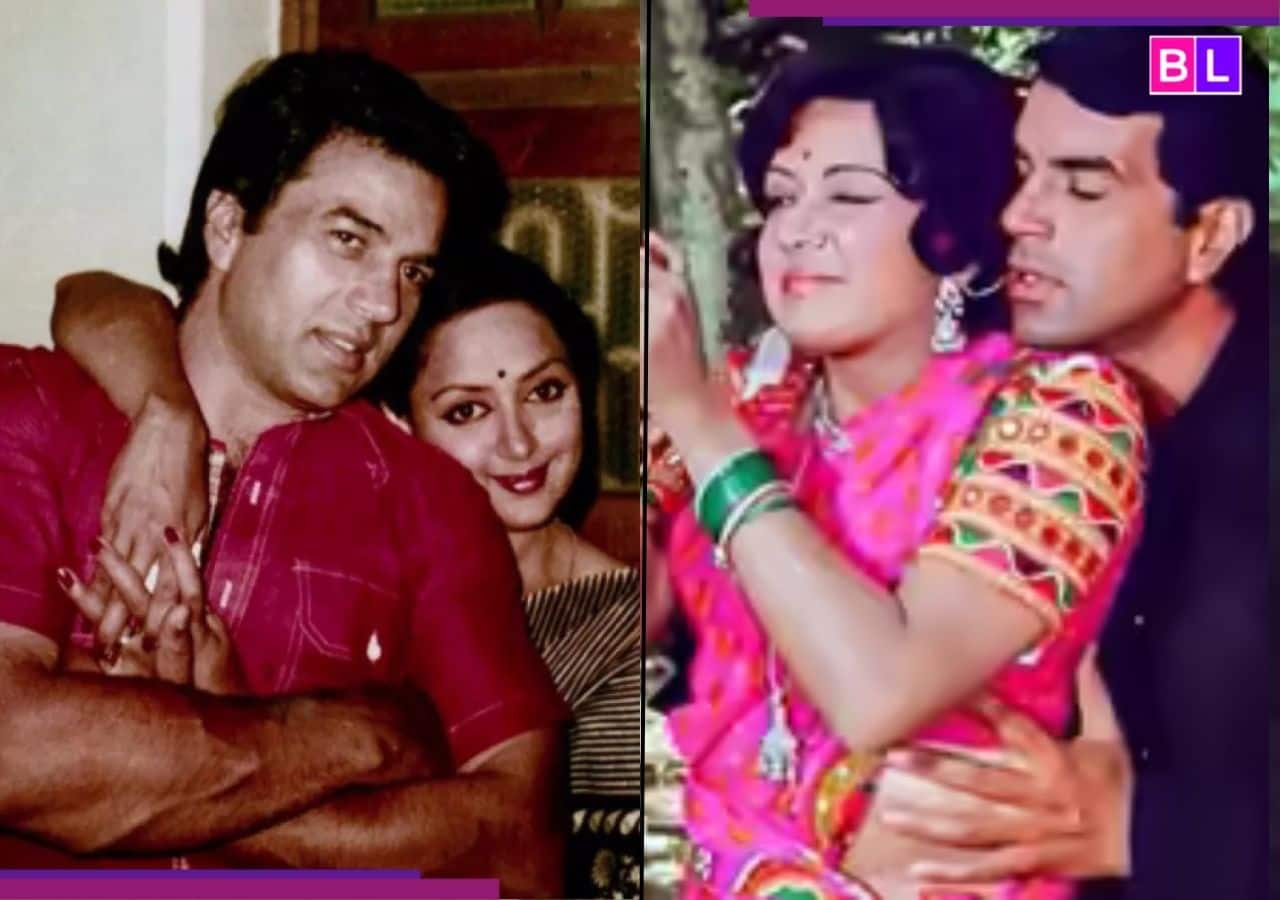 Dharmendra took this BOLD step to extend an INTIMATE scene with Hema Malini while filming…, paid ...