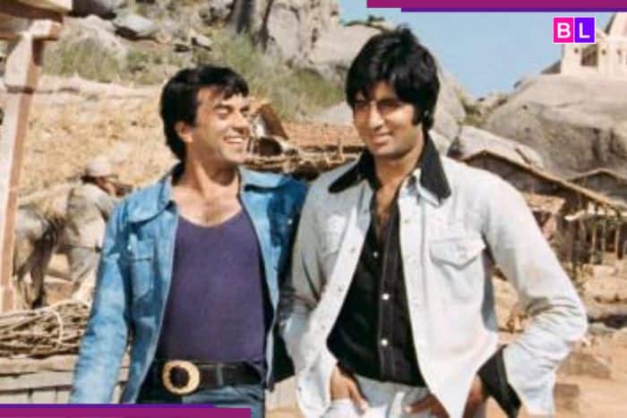 Sholay popular character 6