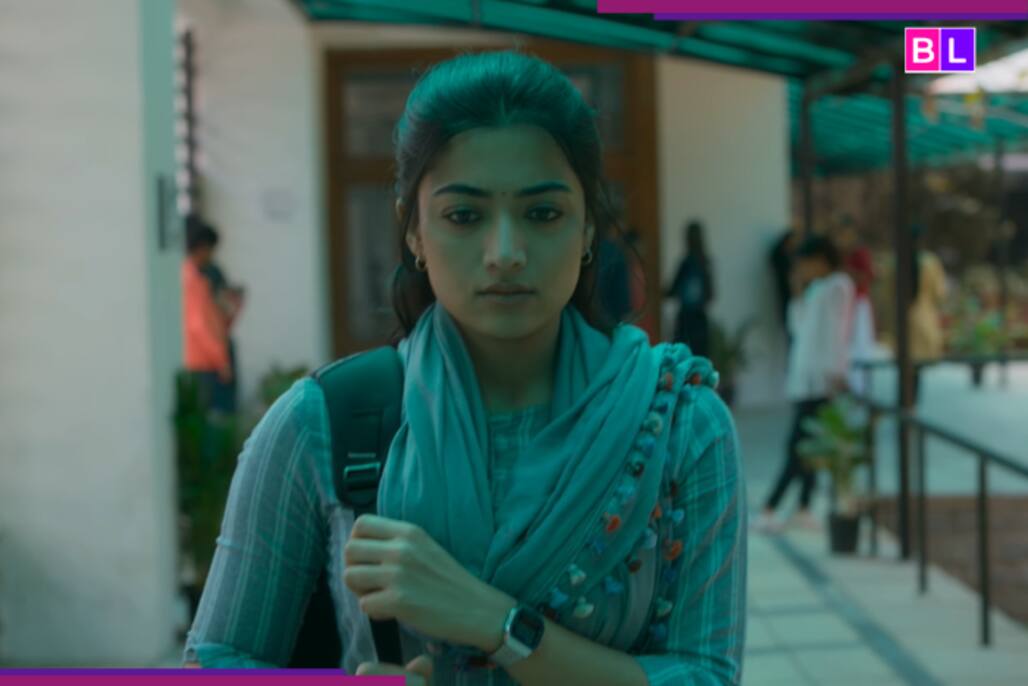 The Girlfriend Box Office Collection Day 2: Rashmika Mandanna and ...
