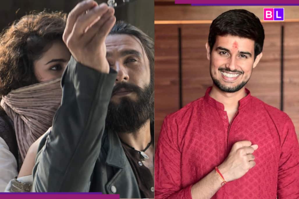 Dhurandhar: Dhruv Rathi criticizes trailer of Ranveer Singh's film, compares it with...; slams ...