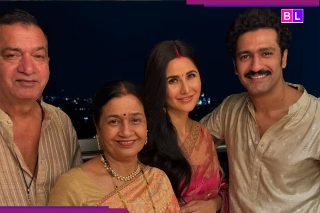 Vicky Kaushal's father Sham Kaushal OVERJOYED as he welcomes 'Junior ...