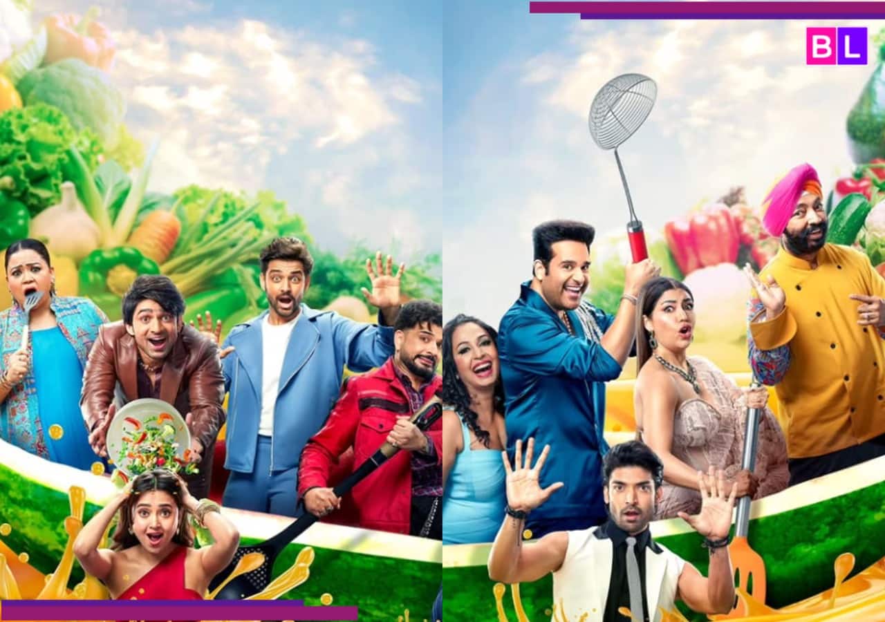 Laughter Chefs Season 3 Premiere: When and Where to watch Bharti Singh ...