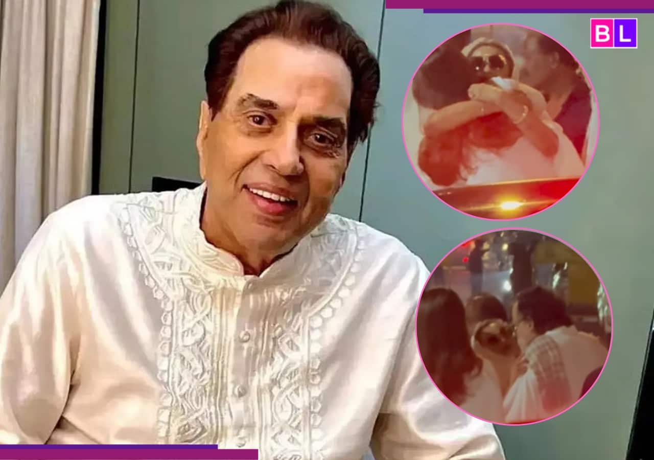 Dharmendra demise news Rekha reached actor home : Dharmendra के निधन की ...