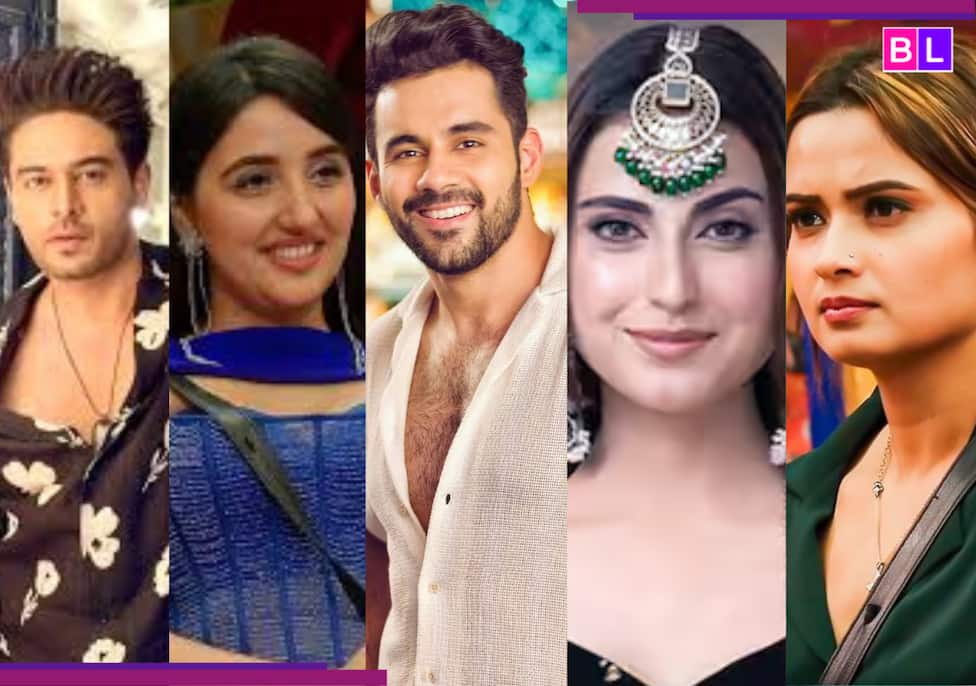 Bigg Boss 19 Voting Trend: THESE contestants are LEADING, who will get ...