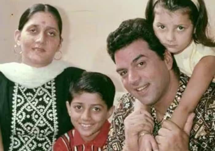 Dharmendra Family Tree: 2 wife to daughter in law - धर्मेंद्र का पूरा ...