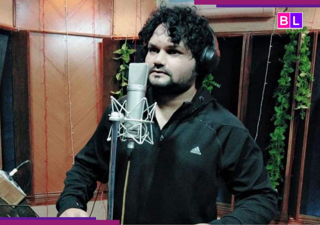 Odia singer Human Sagar passes away at age of 34 know reason news in ...