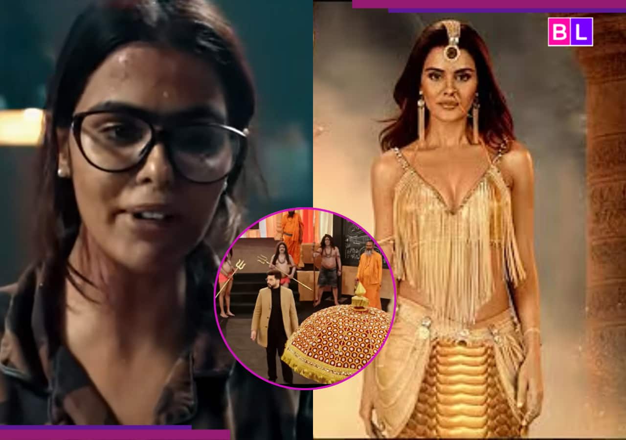 Naagin 7 Promo out: announced the on air date of the show - इस दिन से ...