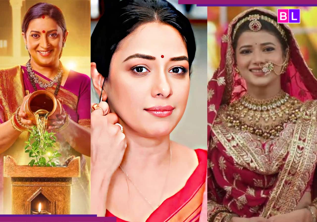 TRP List: Anupama and KSBKBT top in chart, here full list - टीआरपी ...