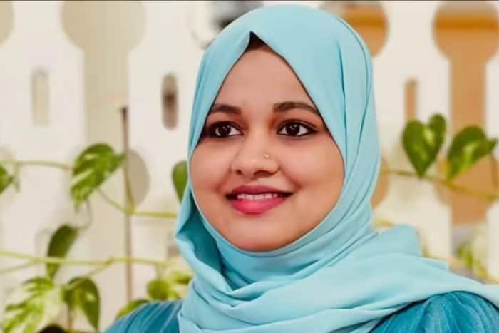Who is Shamla Hamza? Actress once worked as...; won the best actress award for Feminichi Fathima ...