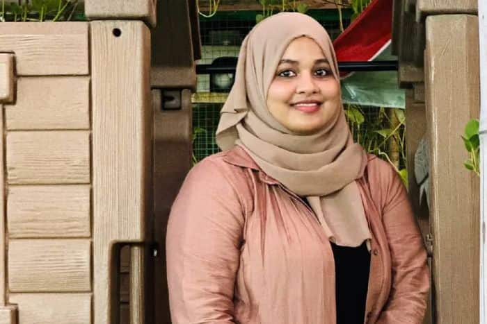 Who is Shamla Hamza? Actress once worked as...; won the best actress award for Feminichi Fathima ...