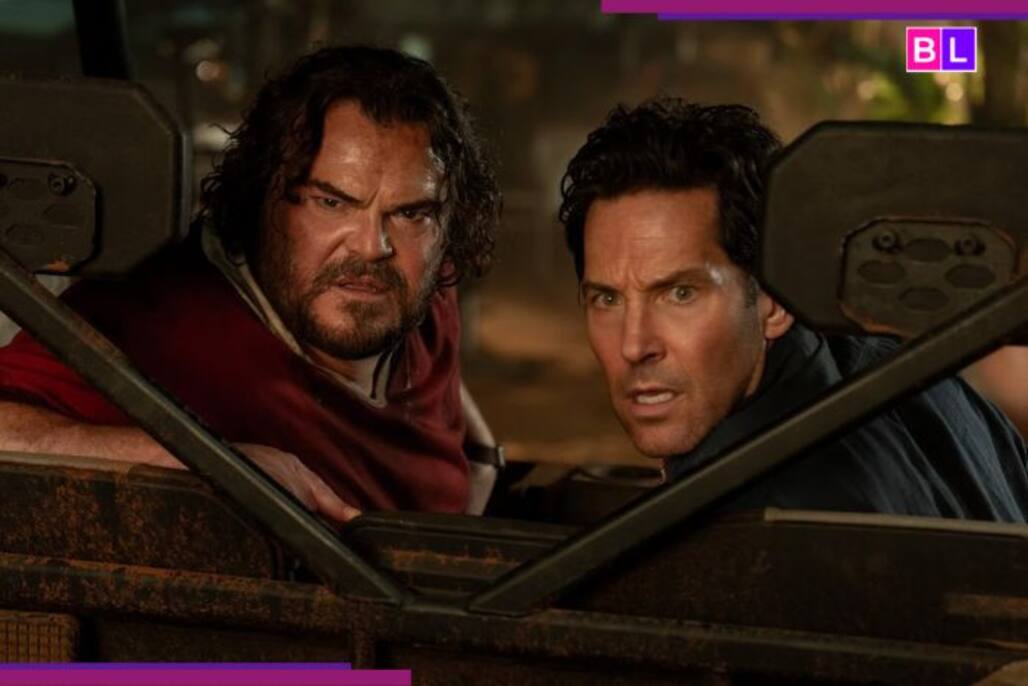 Anaconda early X review: Did Paul Rudd, Jack Black starrer impress the ...