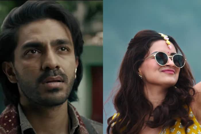 Ahaan Pandey, Aneet Padda, Rasha Thadani: Meet new-gen stars winning ...