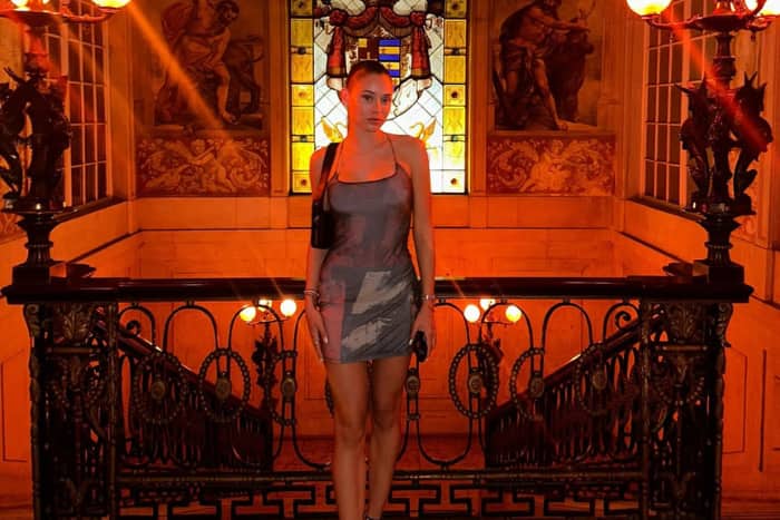 Who is Daniela Melchior? Anaconda star started her career with ...