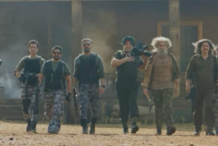 Akshay Kumar’s Welcome to the Jungle BTS makes fans…, will feature about...