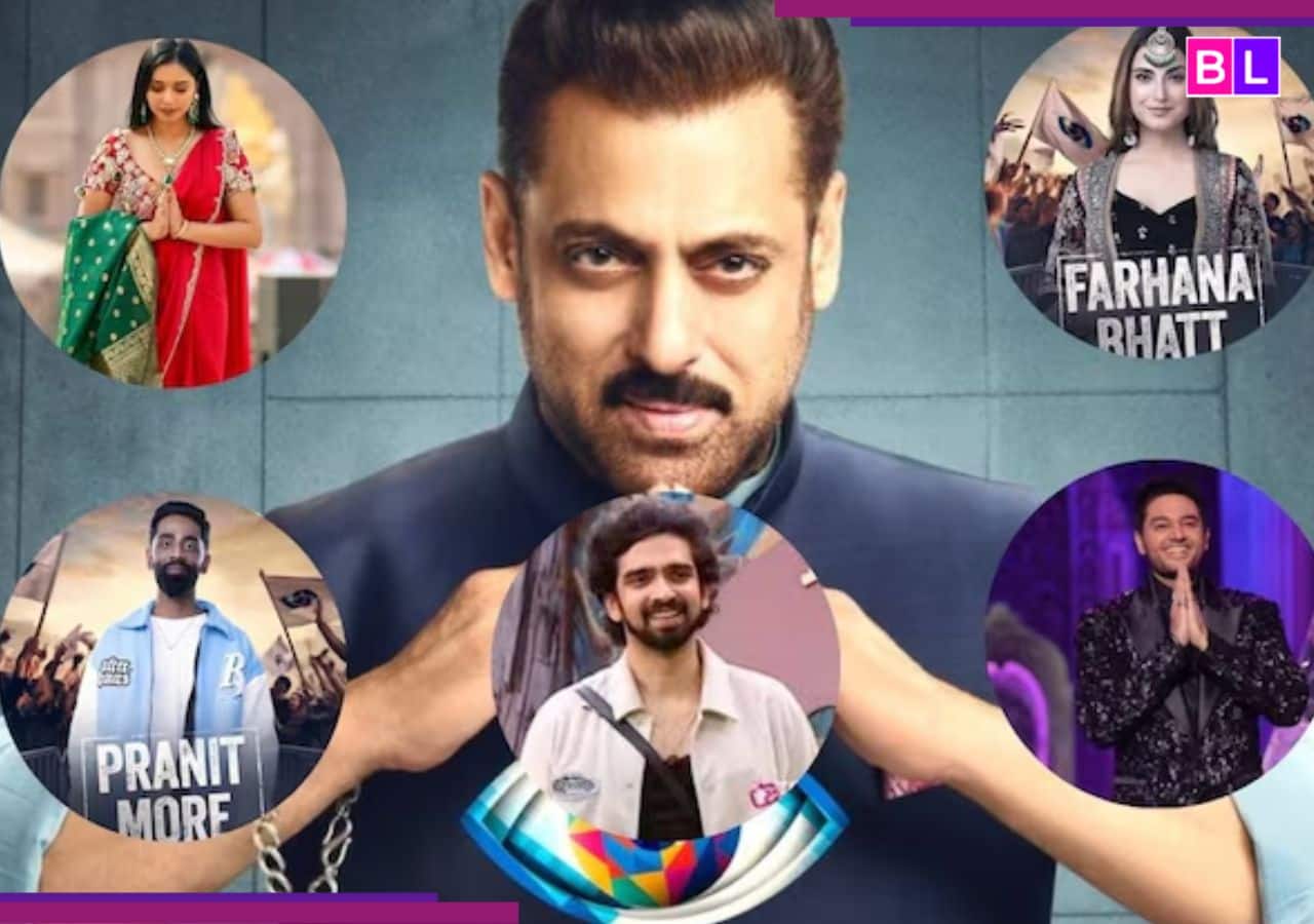 Bigg Boss 19 Finale Winner Prediction Astrologers : फरहाना भट्ट के हाथ ...