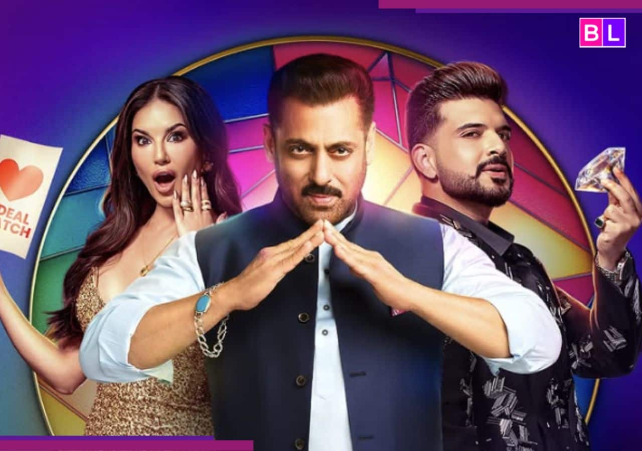 Bigg Boss 19 Finale: Karan Kundraa-Sunny Leone bring GLAM to Salman ...