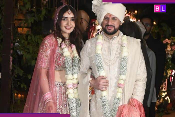 Eshaan Roshan Aishwarya Singh got married wedding : एक दूजे के हुए Eshaan Roshan-ऐश्वर्या सिंह