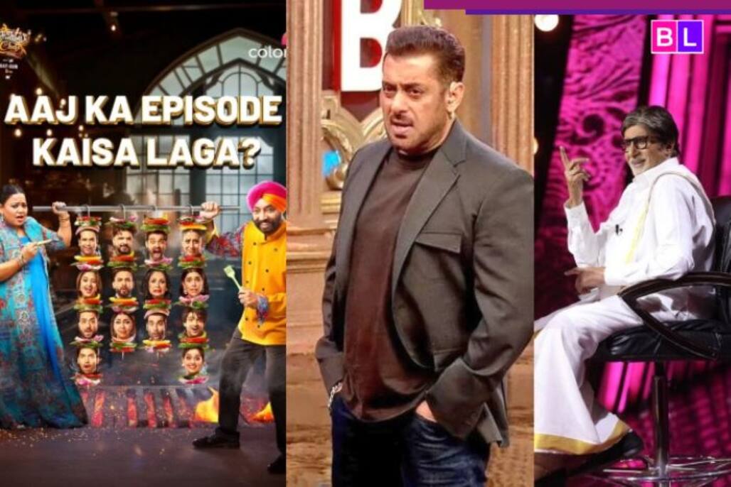 Top 5 reality shows on OTT: THIS show BEATS Salman Khan's Bigg Boss 19 ...