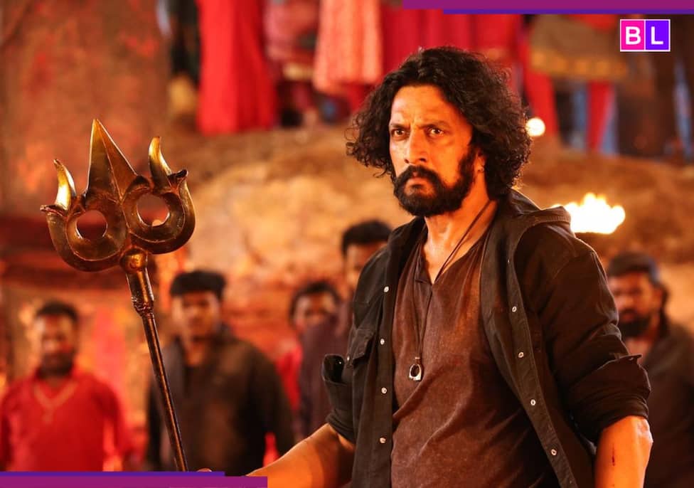 Mark X review: Kiccha Sudeep’s Kannada movie receives mixed reactions ...