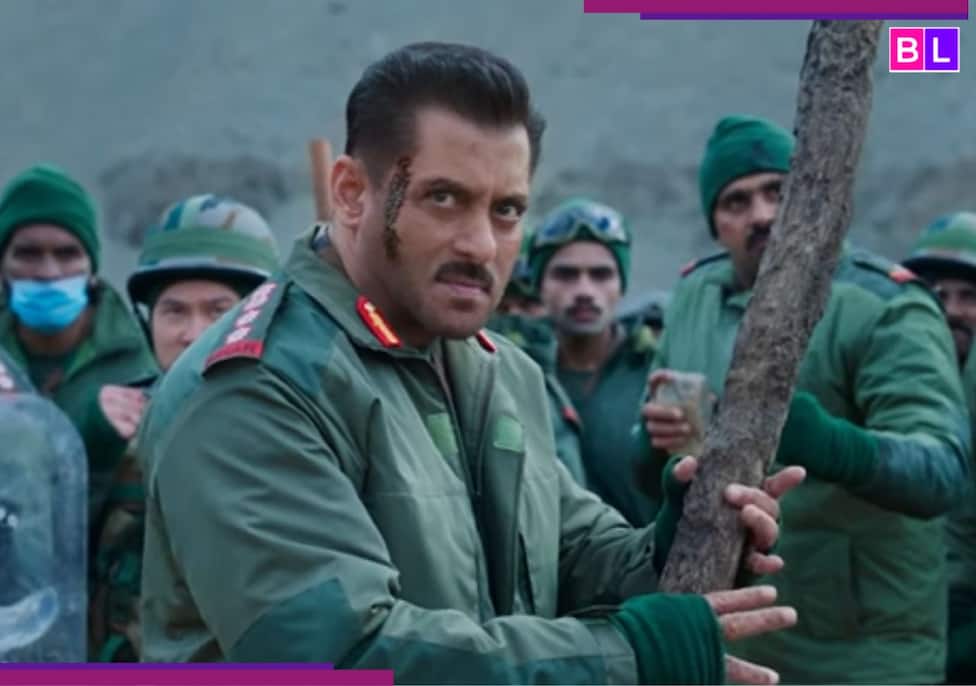 Salman Khan looks intense in The Battle of Galwan teaser, fans call it ...