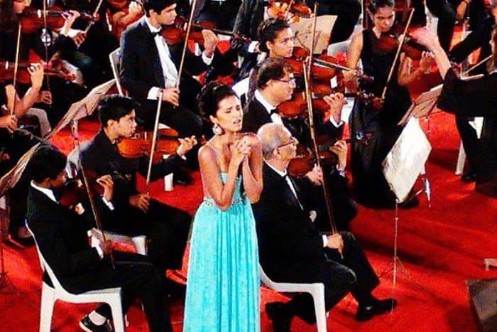 Who is Tara Sutaria? This multi-talented performer made her Bollywood ...