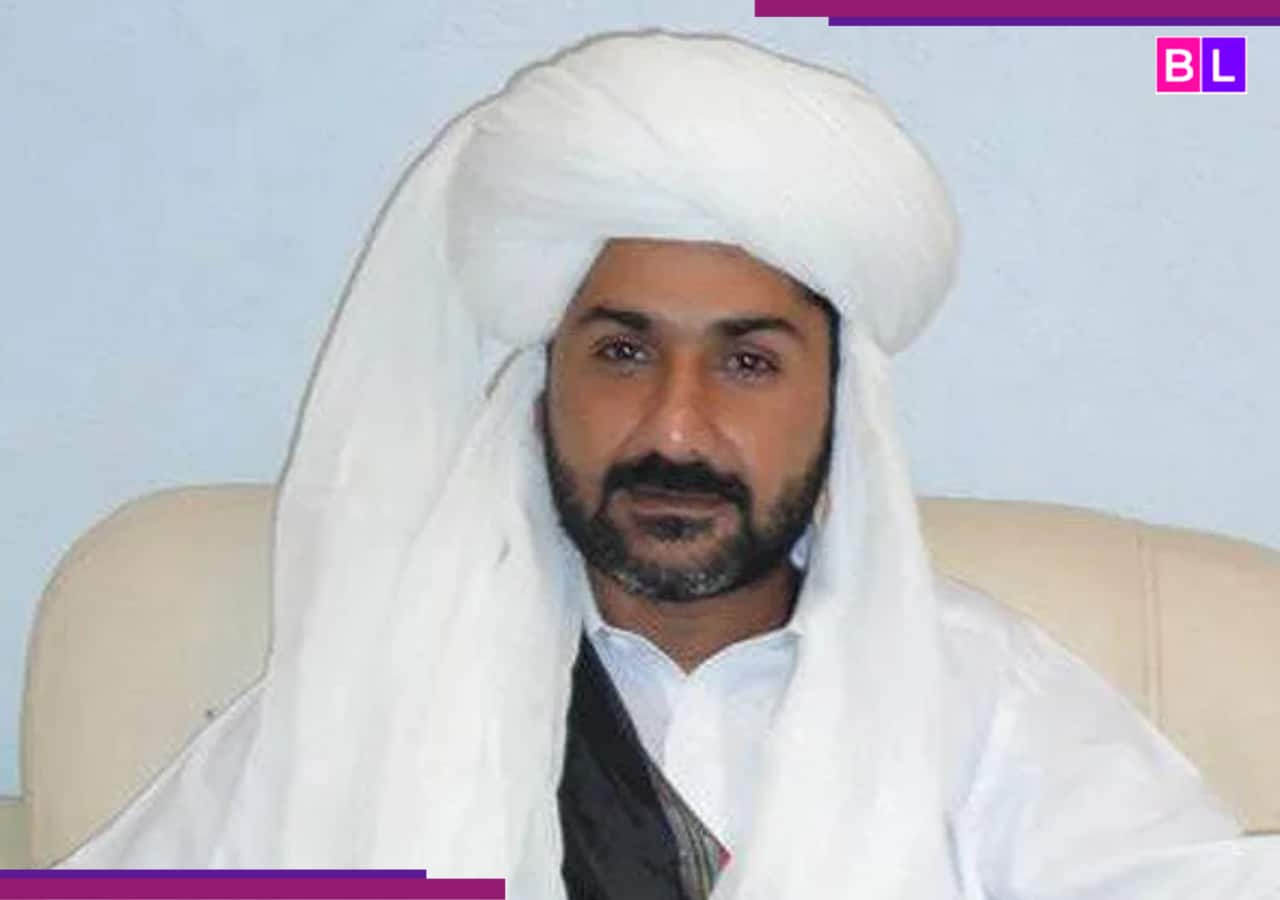 Lyari don Uzair Baloch old interview goes viral : कितने मर्डर किए ...
