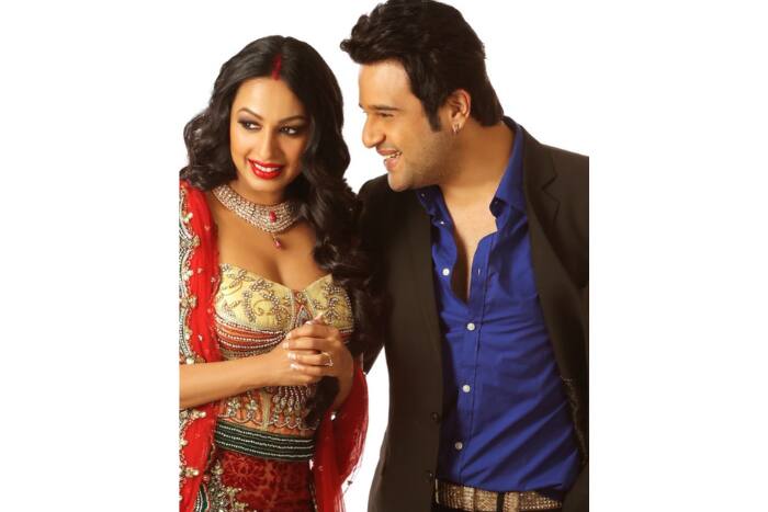 Kashmera Shah wedding with Krushna Abhishek after one night stand : कश्मीरा शाह और कृष्णा अभिषेक ...