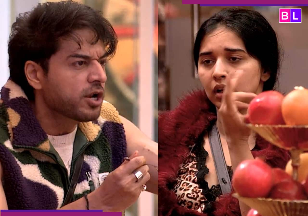 Bigg Boss 19 Live Updates: Gaurav Khanna and Tanya get into FIERCE ...