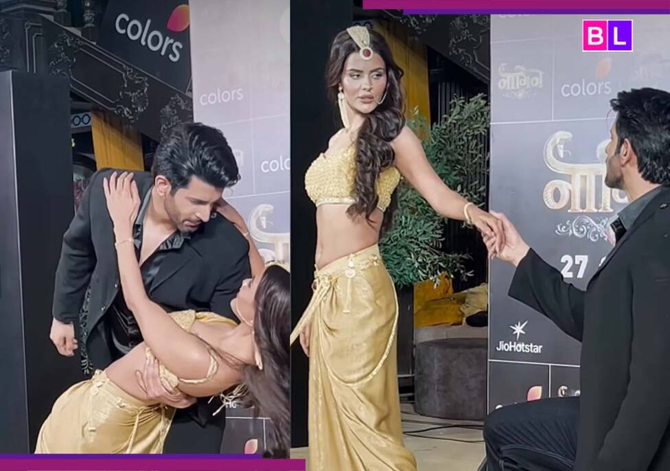 Naagin 7 Namik Paul Proposed New nagin Priyanka Chahar Choudhary: मीडिया के सामने Priyanka ...