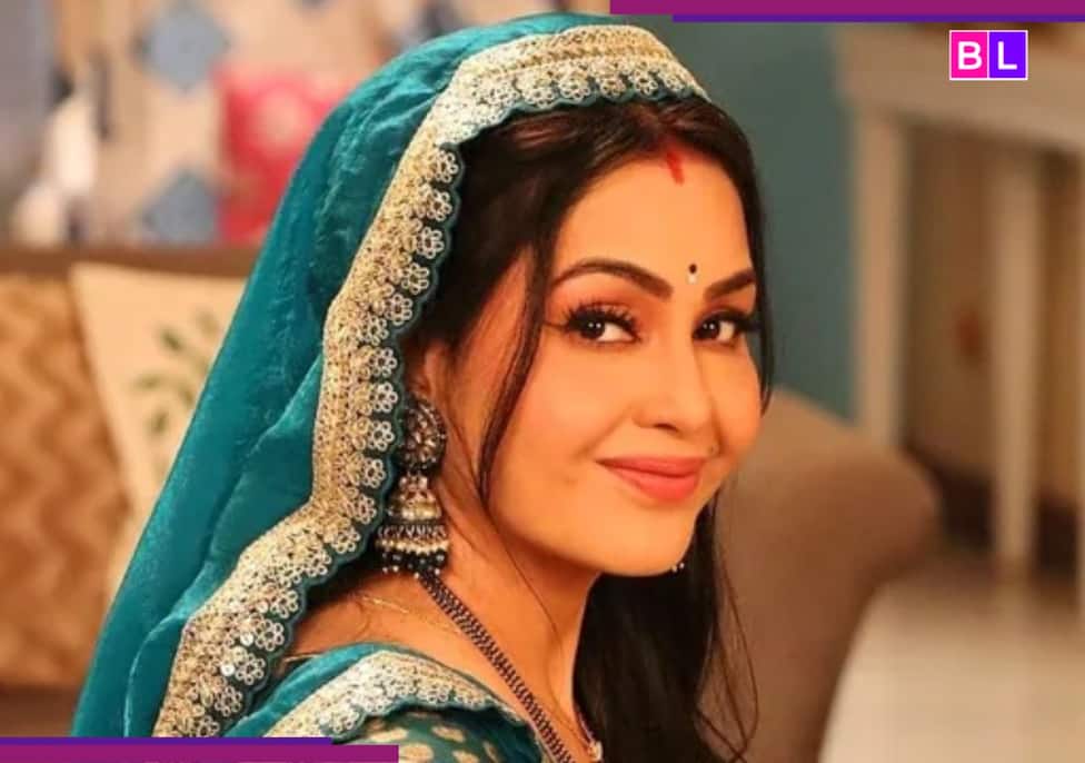 Shubhangi Atre regrets leaving Bhabiji Ghar Par Hain within a few days ...