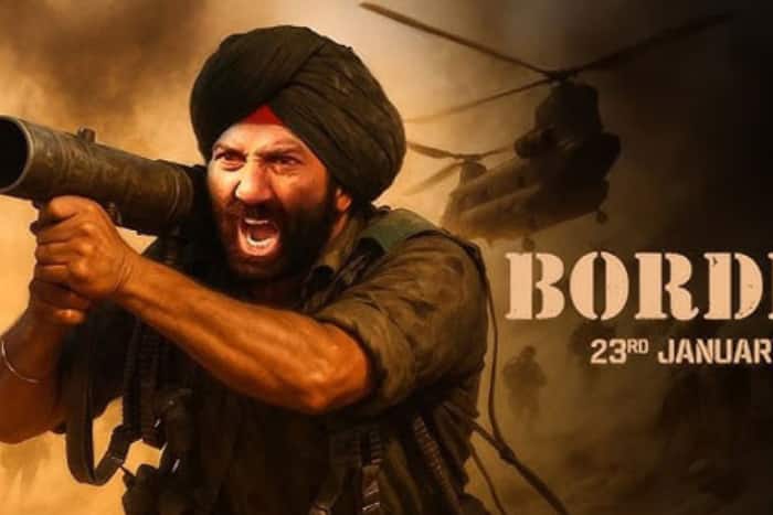 Border 2: THIS actor beats Sunny Deol to be the richest actor, his net ...