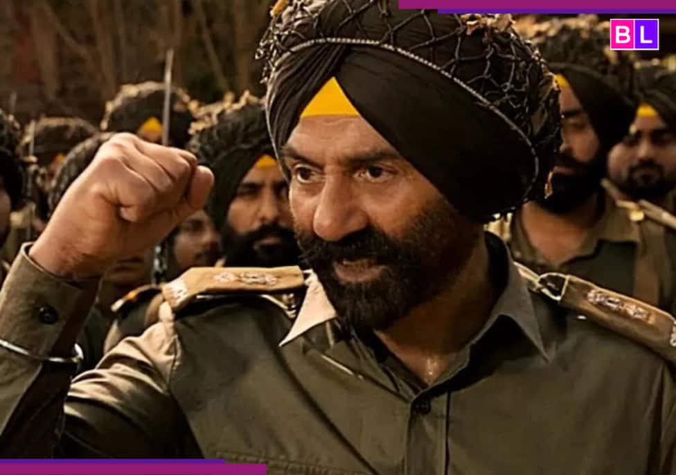 Border 2 Box Office Collection Day 2: Sunny Deol-Varun Dhawan starrer ...