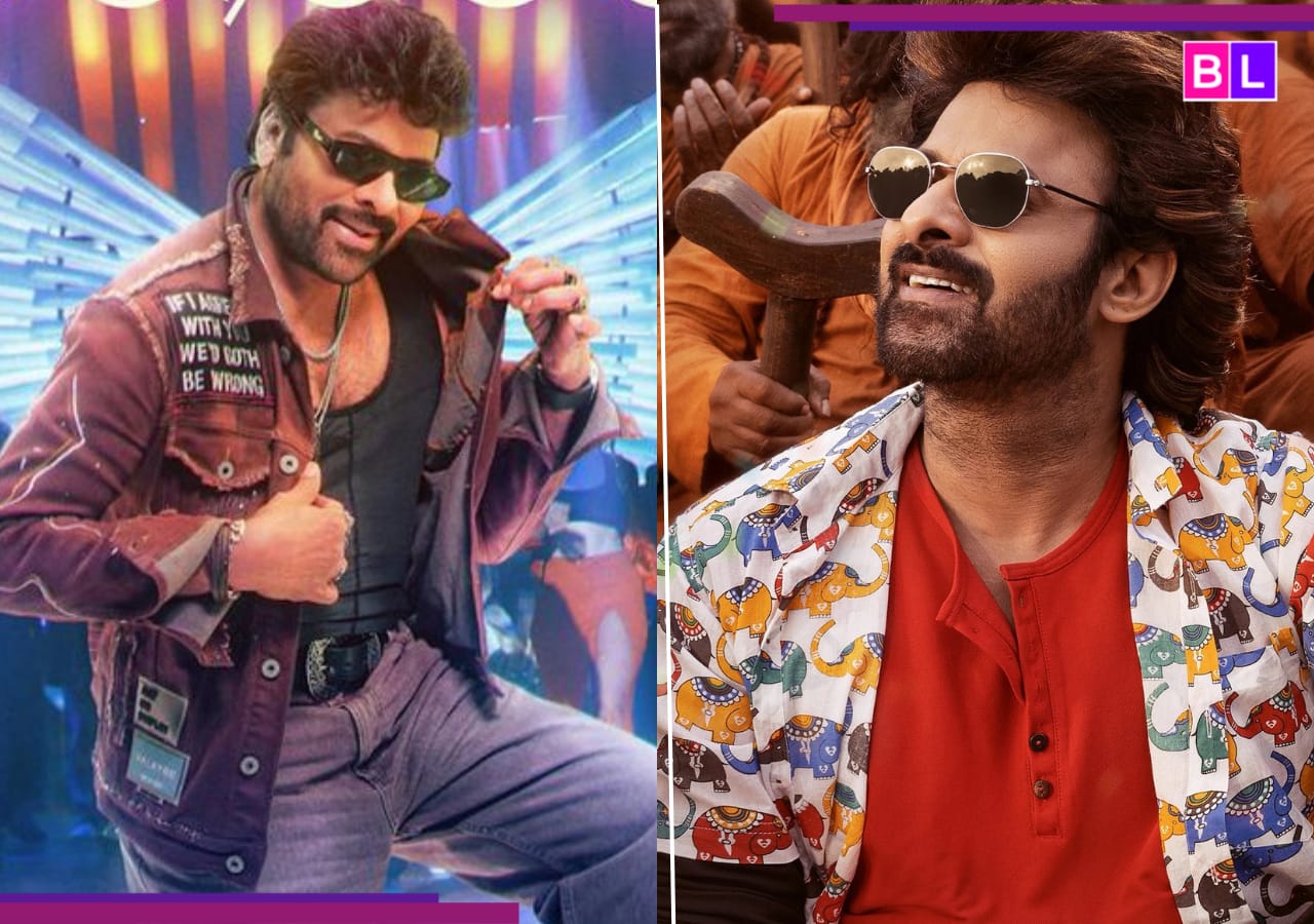 Mana Shankara Varaprasad Garu Box Office Collection Day 6: Chiranjeevi ...