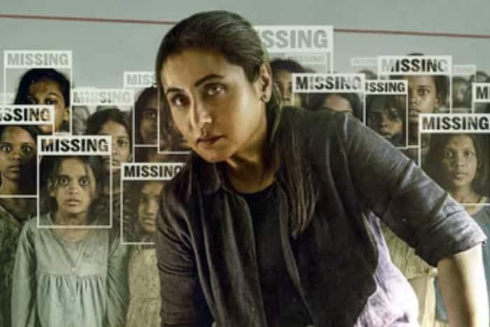 Mardaani 3: Who is Mallika Prasad? Rani Mukerji as Shivani Shivaji Roy ...