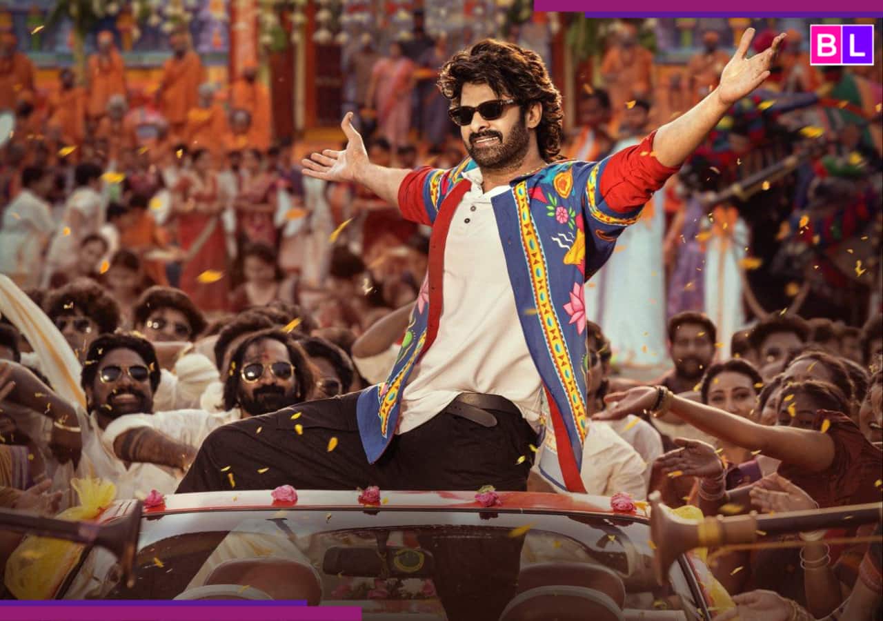 The Raja Saab Box Office Collection Day 1: Prabhas-starrer horror ...