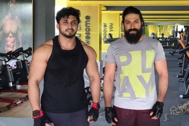 Yash Diet & Fitness Routine: How the KGF Star Built His Iconic Physique