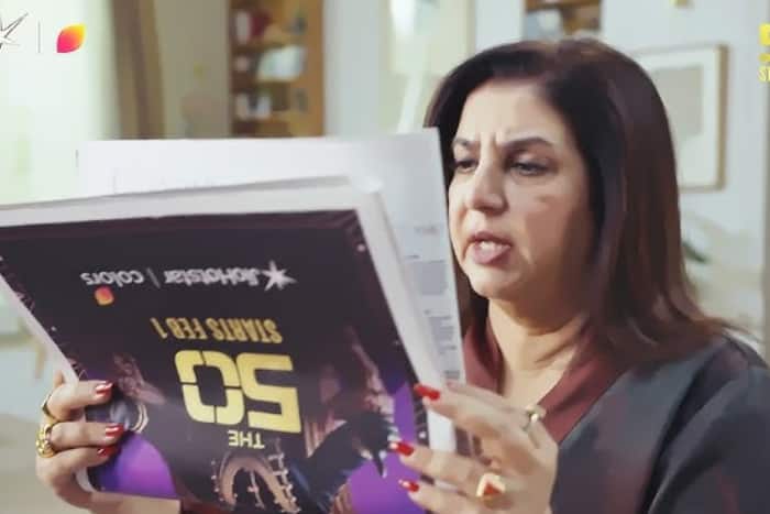 Farah Khan’s bond with Farhan Akhtar to struggles she faced in life: A ...