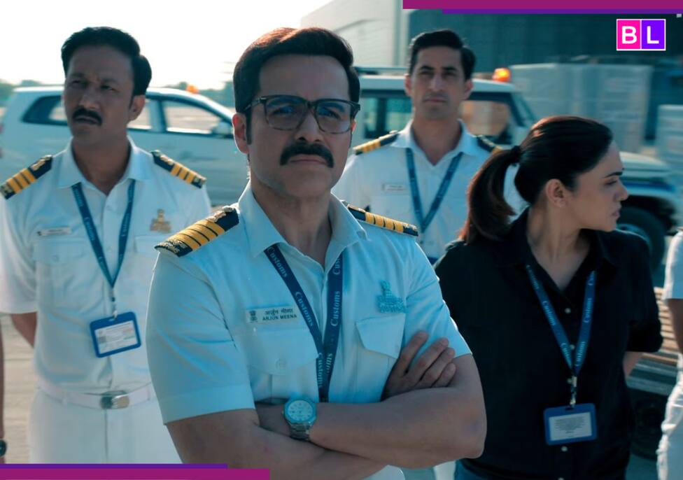 Taskaree director Neeraj Pandey jokes about working with Emraan Hashmi ...