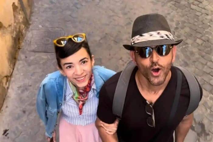 Hrithik Roshan and Saba Azad's VIRAL moments: 7 times power duo proved ...