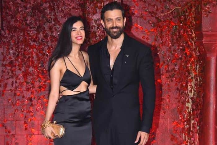 Hrithik Roshan and Saba Azad's VIRAL moments: 7 times power duo proved ...