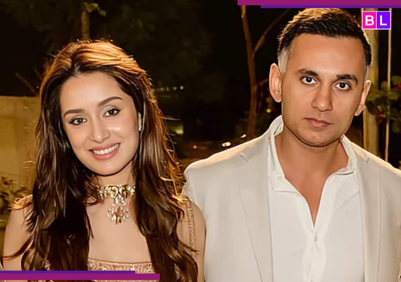 Is Shraddha Kapoor getting HITCHED to Rahul Mody in Udaipur? Actress ...